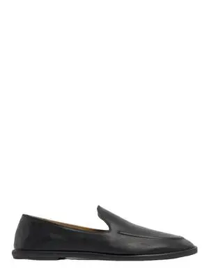 THE ROW The Row Tapered Toe Loafers