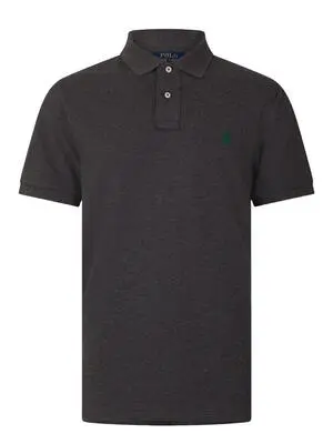 Polo Ralph Lauren Solid Color Polo Shirt - No