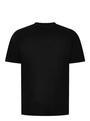 C.P. COMPANY Solid Color T-shirt - Black