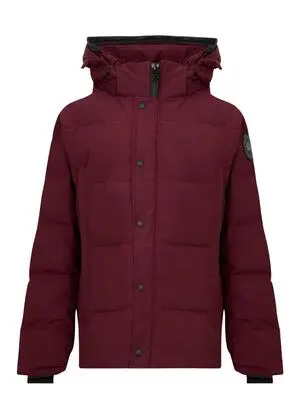 Canada Goose Canada Goose Wyndham Water Resistant Duck Down Parka Brown