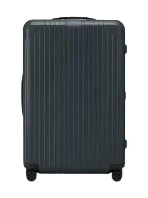 RIMOWA Checked In Suitcase - Grey