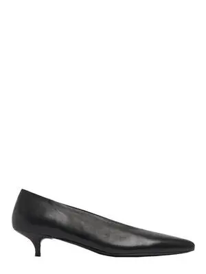 Marsèll Marsell Pointed Toe Block Heel Pumps Black