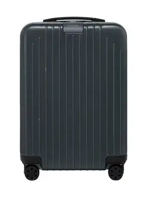 RIMOWA Multiwheel Design Carryon Suitcase - Black