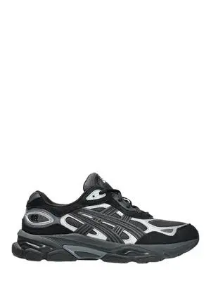 Asics Gel-nyc 2 Lace-up Sneakers - Graphite Grey/black