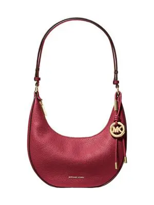 Michael Kors Nolita Small Convertible Pochette - Red