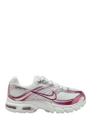 Nike Nike Mesh Panel Retro Running Sneakers White