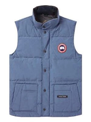 Canada Goose Freestyle Vest - Ozone Blue