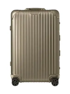 RIMOWA Checked-in Luggage - Yellow