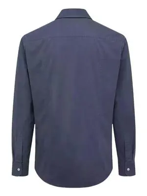BASTONCINO Buttoned-cuff Shirt - Blue