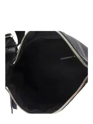GUCCI Gucci Techno Canvas Small Messenger Bag