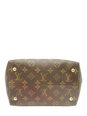 LOUIS VUITTON Louis Vuitton Monogram Turenne PM Satchel