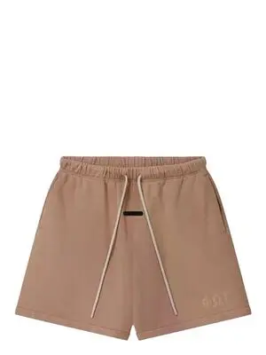 Fear Of God Classic Track Shorts - Brown