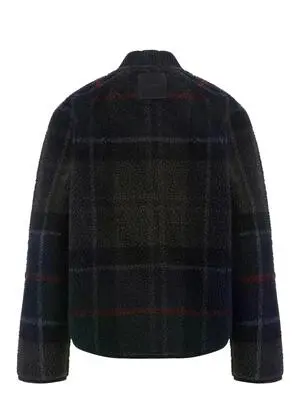 Barbour Barbour Kirklees Fleece Jacket Blue