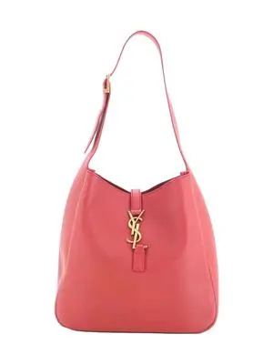 Saint Laurent Saint Laurent Le 5 À 7 Hobo Bag Red