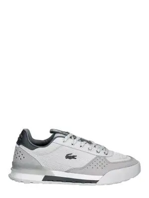 Lacoste Slam Break Panelled Sneakers - Grey
