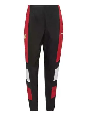 Adidas Manchester United Eqt Track Pants - Black
