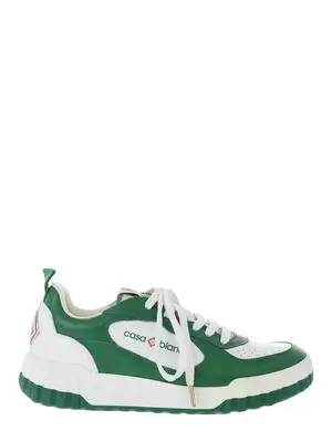 Casablanca Court Sneakers - Green