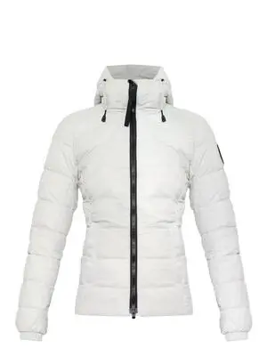 CANADA GOOSE Canada Goose Quilted Puffer Jacket With Drawstring Hood