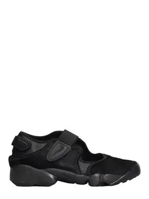 Nike Nike Air Rift Split Toe Sneakers Black