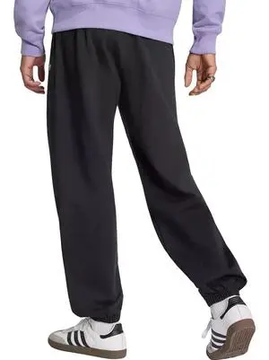 Adidas Trefoil Essentials Track Pants - Black