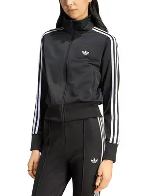 Adidas Adidas Firebird Classic Track Jacket Black