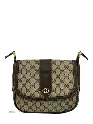 GUCCI Gucci GG Supreme Crossbody Bag