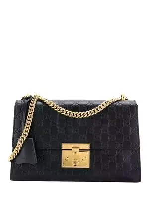 GUCCI Gucci Padlock Shoulder Bag