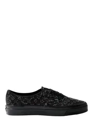 VANS X Mattias Gollin Authentic Sapphire Sneakers - Black