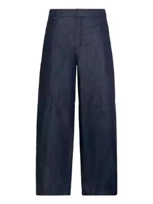 MAX MARA Max Mara Barrel-Leg Jeans