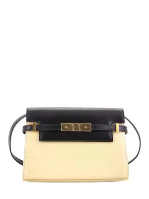 SAINT LAURENT Saint Laurent Manhattan Leather Small Shoulder Bag
