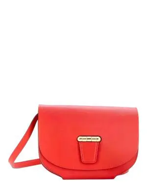 Hermès Hermès Evercolor Convoyeur Mini Crossbody Bag Red