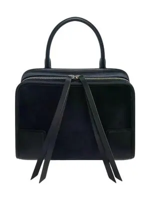 Loewe LOEWE Small Amazona 180 Tote Bag Blue