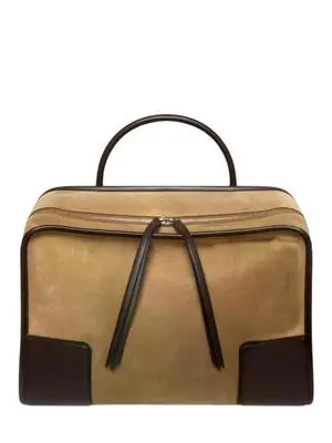 Loewe LOEWE XL Amazona Tote Bag Neutrals