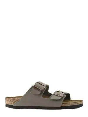 BIRKENSTOCK Arizona Sandals - Grey