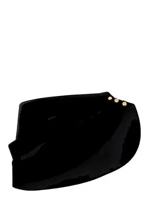 ZETAYE Cassidy Cape - Black