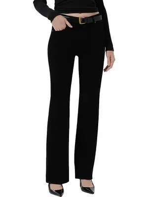 Citizens Of Humanity Lilah High Rise Bootcut Jeans - Starless