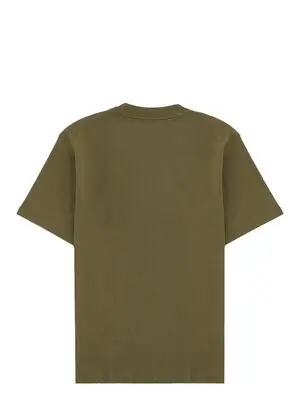 Hugo Hugo Men's 100% Cotton Classic T-Shirt Green