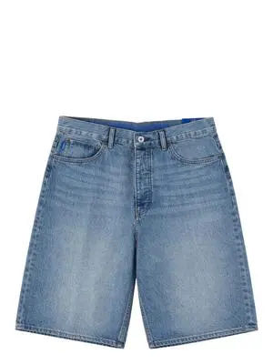 Hugo Mason Mini Shorts - Denim