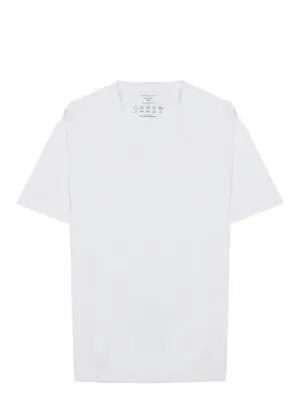 ARCHIVIUM BE UPDATED Updated T-shirt For - White