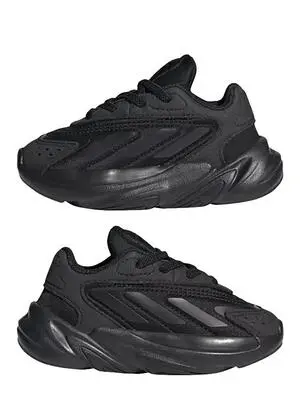 ADIDAS ORIGINALS Mini Ozelia Sneakers - Black
