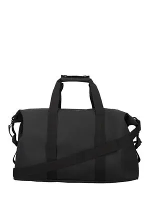 Rains Hilo Weekend Bag - Nero