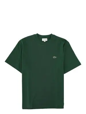 Lacoste Croc Logo T-shirt - Green