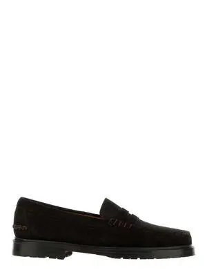 SEBAGO Dawson Suede Loafers - Brown