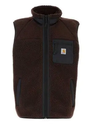 Carhartt Work In Progress Prentis Vest - Brown