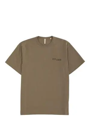 SUNFLOWER Mini T-shirt - Grey