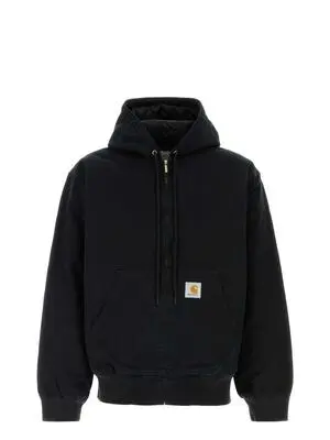 Carhartt Work In Progress Og Active Jacket - Black