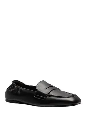 STUART WEITZMAN Bryant Loafers - Black