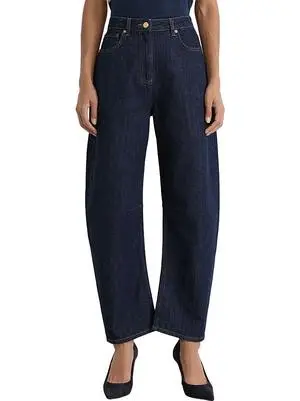 REISS Reiss Levitt Barrel Jeans