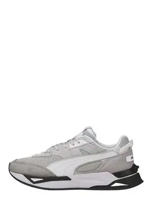PUMA Mirage Sport Heritage Sneakers - Harbor Mist/white