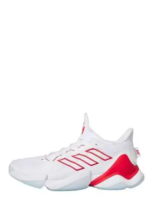 Adidas Mahomes 1 Impact Flx Sneakers - White/red